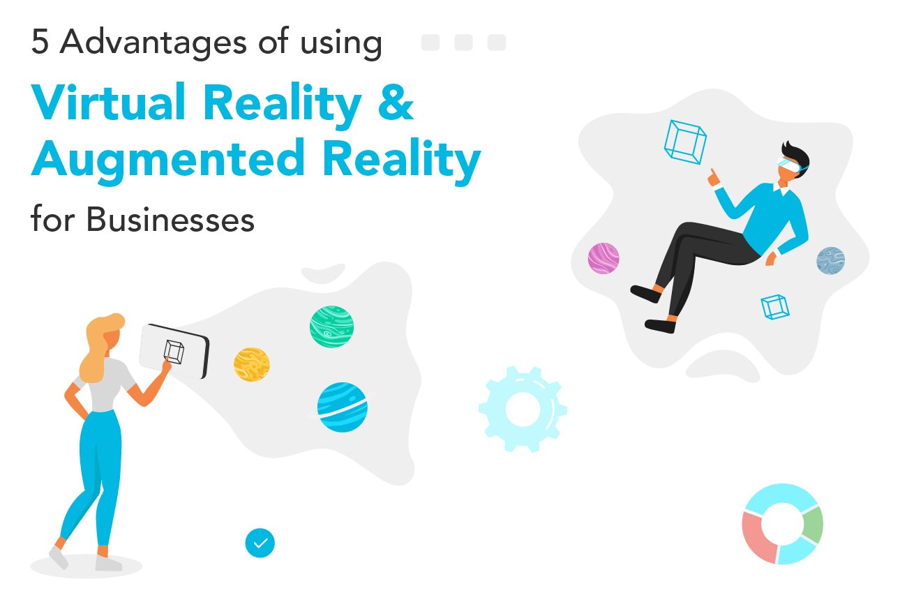 The Rise Of Virtual Reality & Its Advantages - First Technology Group