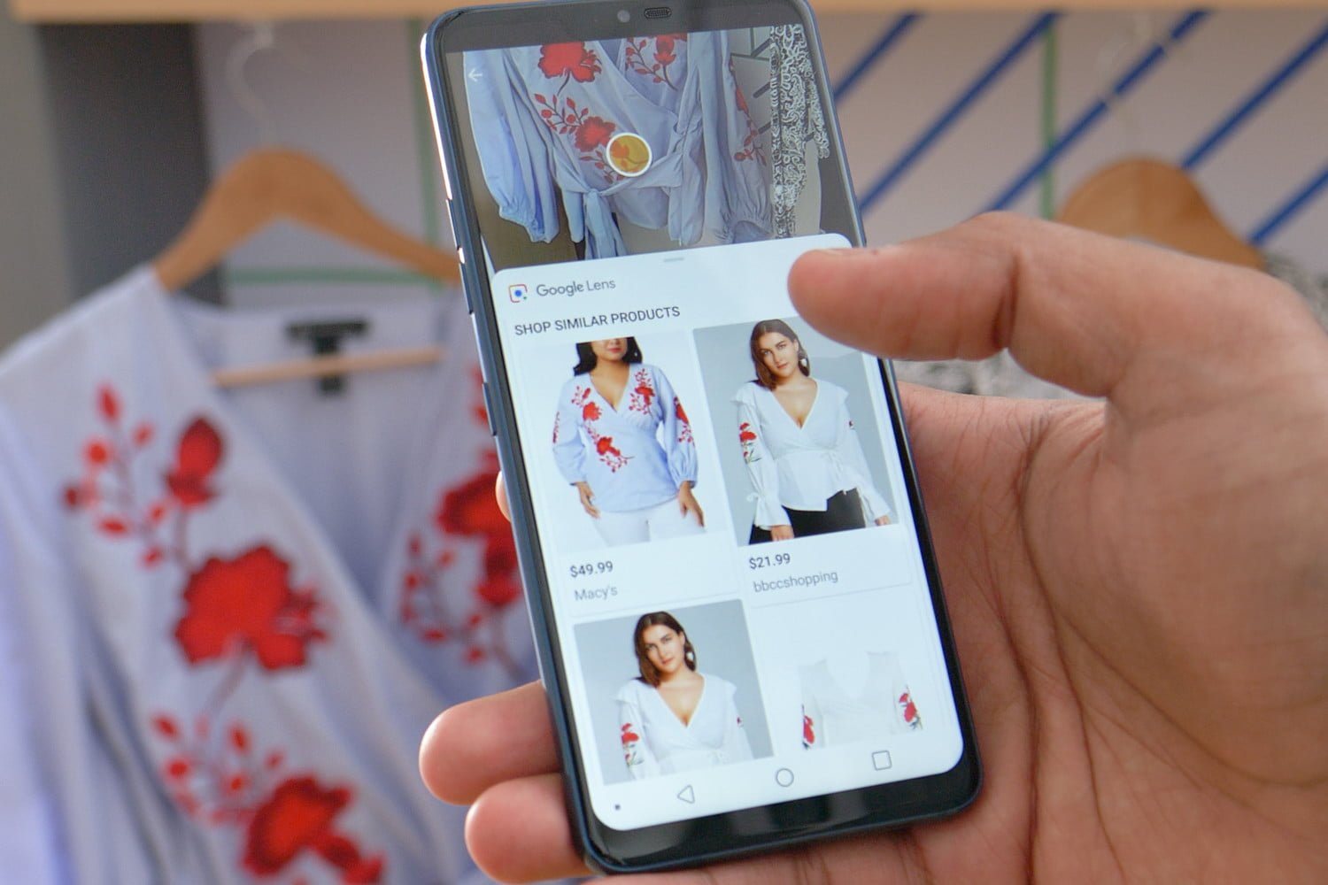What Is Google Lens And How Does It Work? - First Technology Group